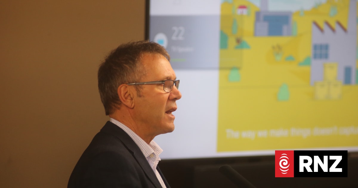 National MP alleges climate change cover up: 'The science of bullsh*t ...