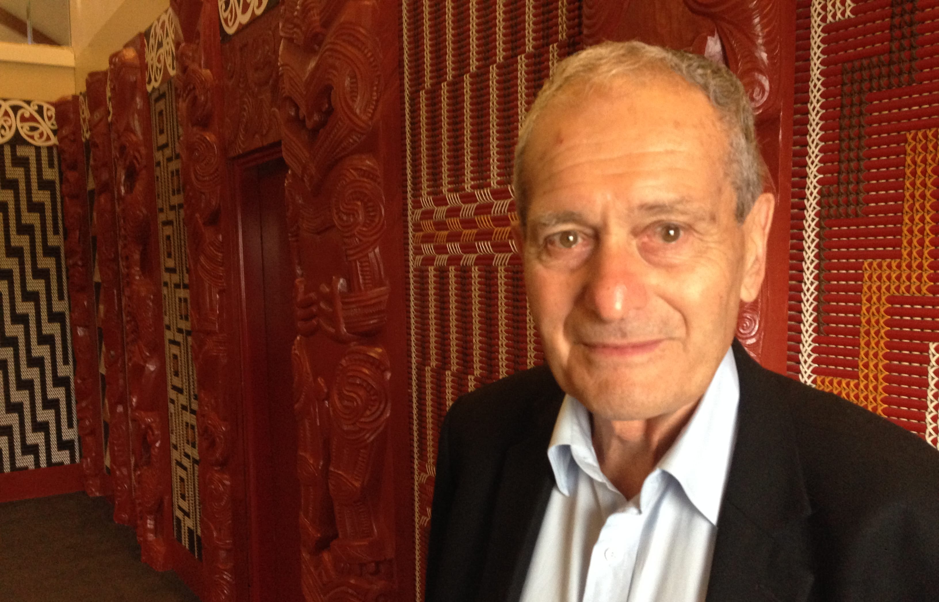 Māori health pioneer Sir Mason Durie | RNZ