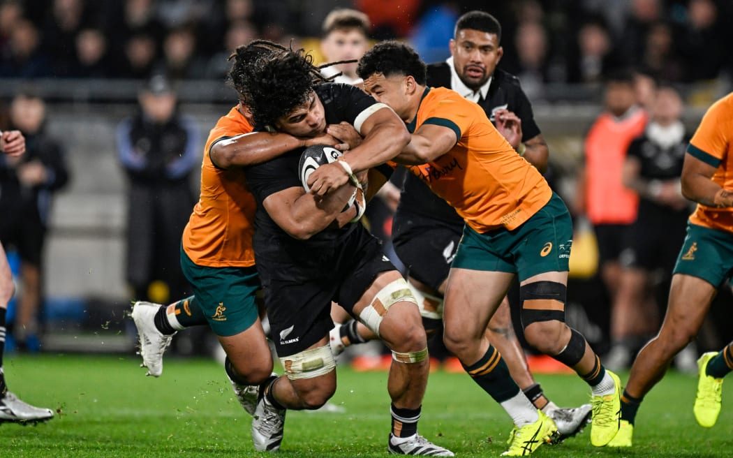 Rugby: ‘A performance like that is what it deserved’ – Scott Robertson ...