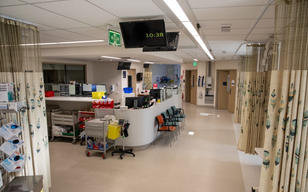 Christchurch Emergency Department's Observation Unit opens four years ...