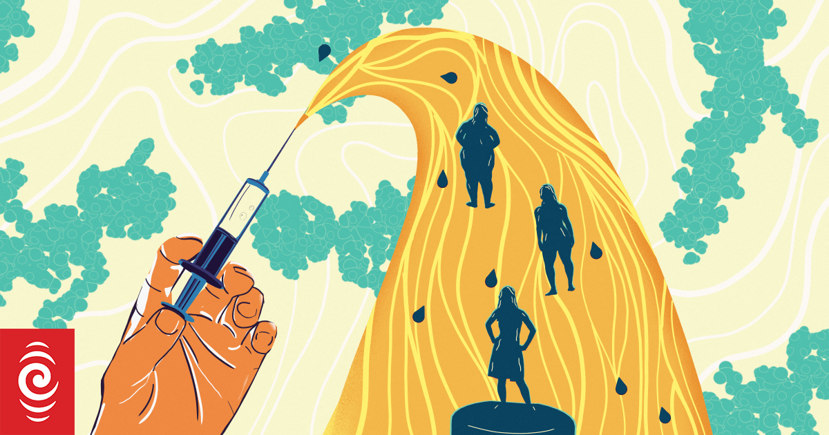 Wegovy makes its NZ debut | RNZ