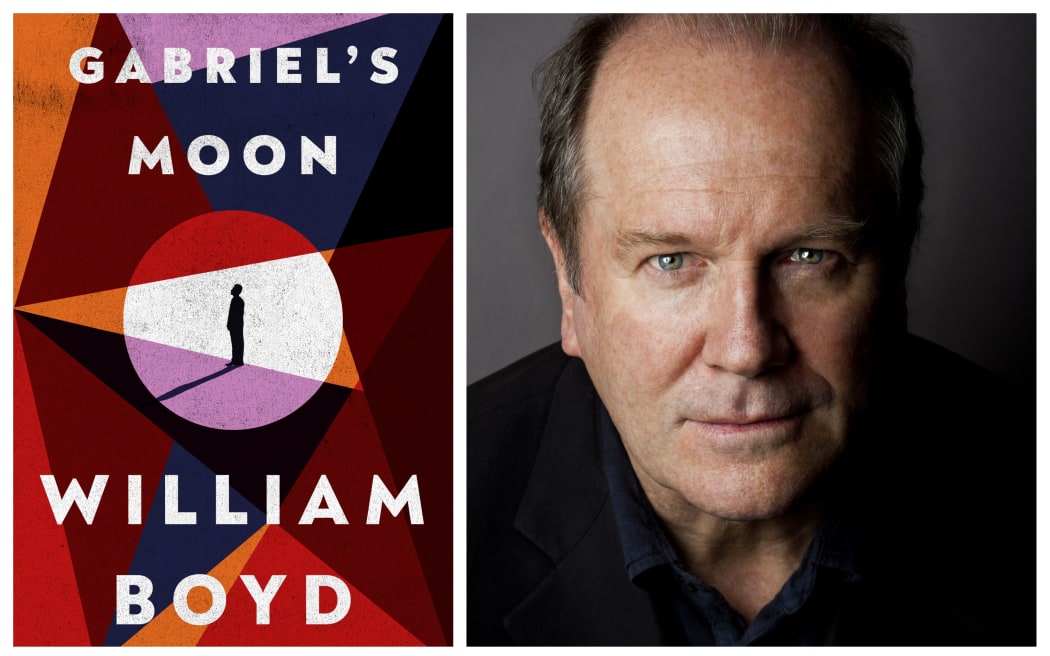 William Boyd's Gabriel's Moon first of a new spy trilogy | RNZ News