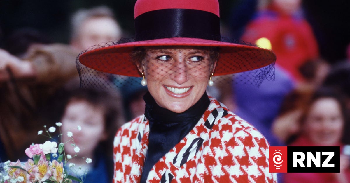 Royal life, Prozac and champagne: What Princess Diana’s letters to ...