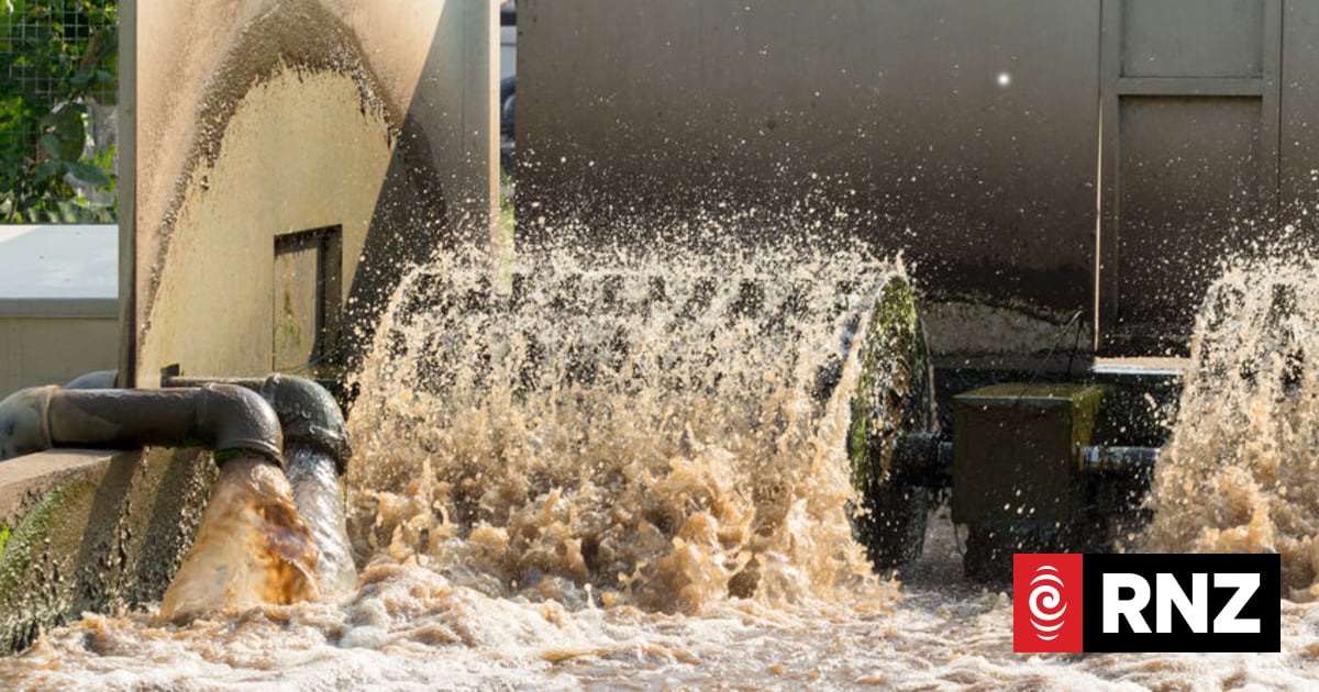 Watercare only prosecuting 'significant' waste consent breaches | RNZ