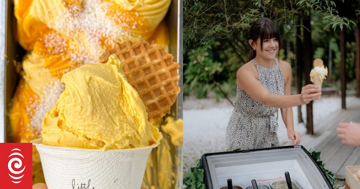 What is New Zealand's best ice cream and gelato? | RNZ News