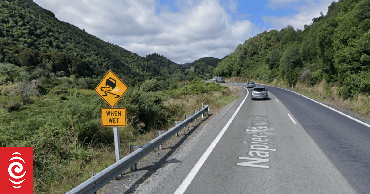 Long-awaited improvements on way for deadly SH5 | RNZ News