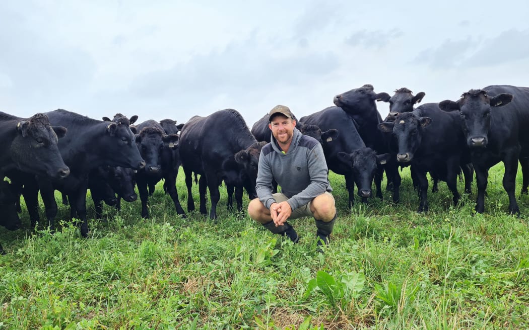 New direction for traditional farm | RNZ