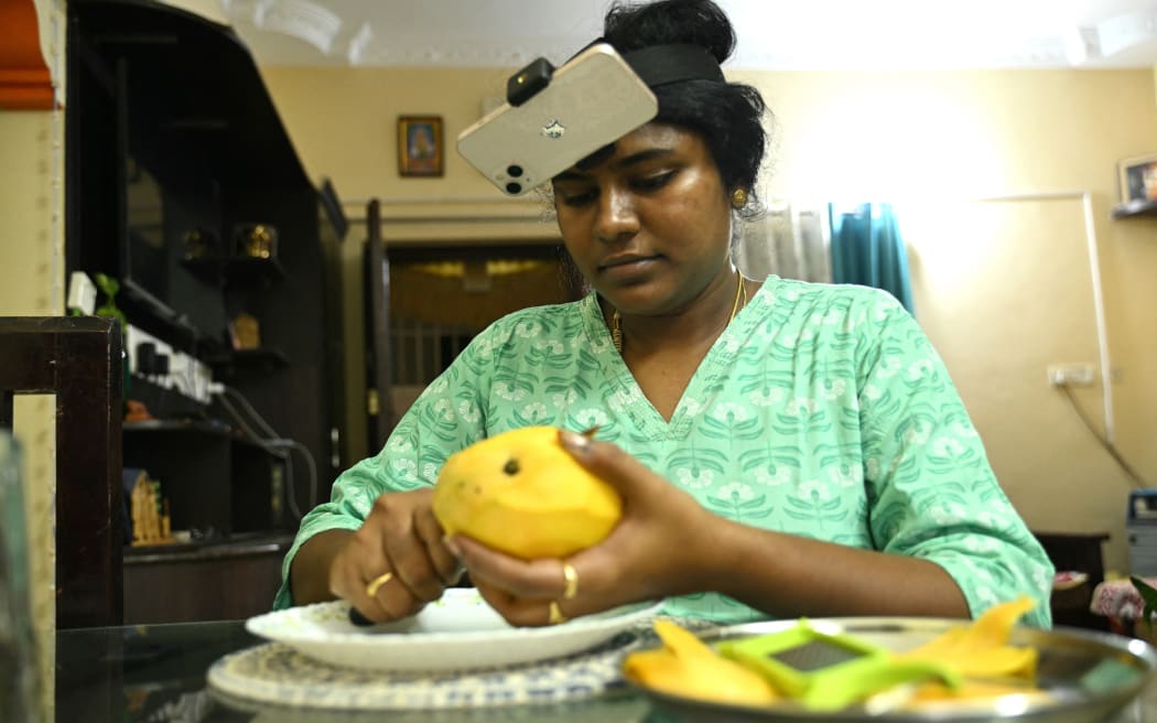 The Indian workers training AI robots to take their jobs | RNZ News