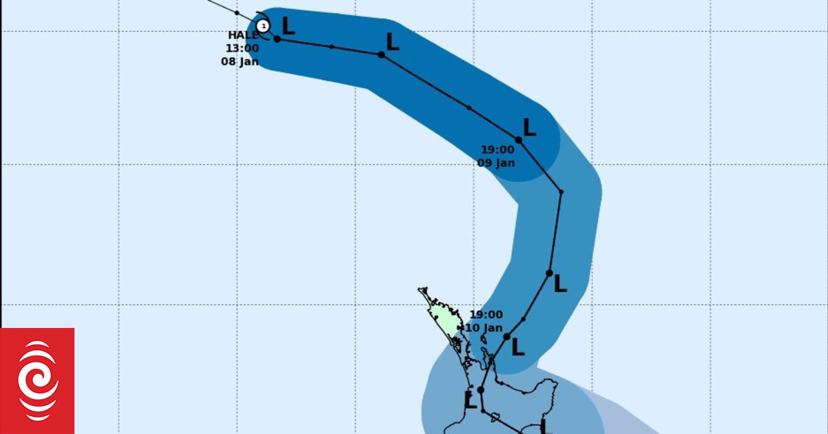 Civil Defence warns against complacency as Cyclone Hale closes in | RNZ ...