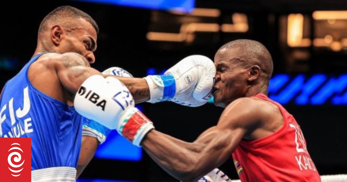 Boxers without medical report won't be allowed to fight - Fiji Boxing ...