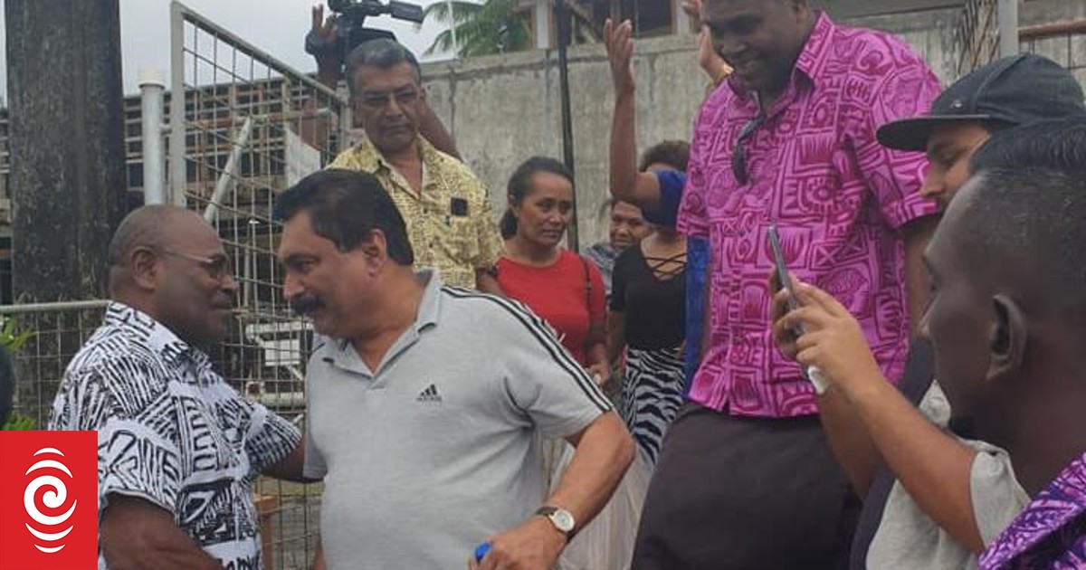 Fiji's DPP takes issue with ILO over release of Felix Anthony | RNZ News
