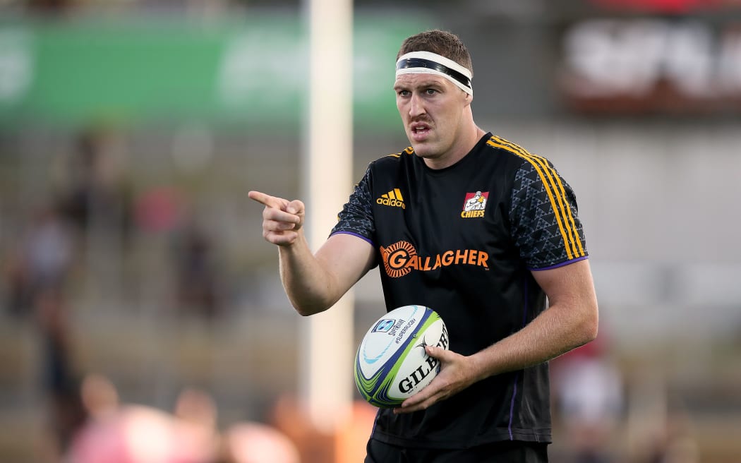 Chiefs finally get Lienert-Brown back but lose Retallick | RNZ News