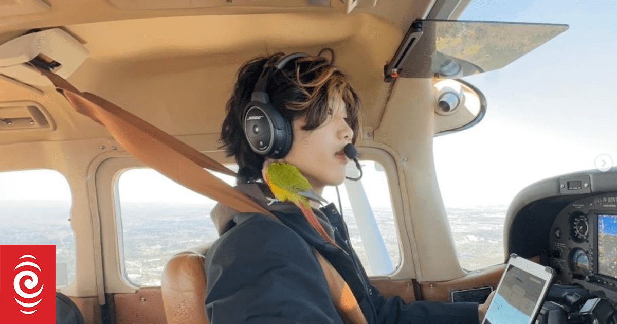 Chile wants Ethan Guo out of Antarctica. He says he's 'stuck' there ...