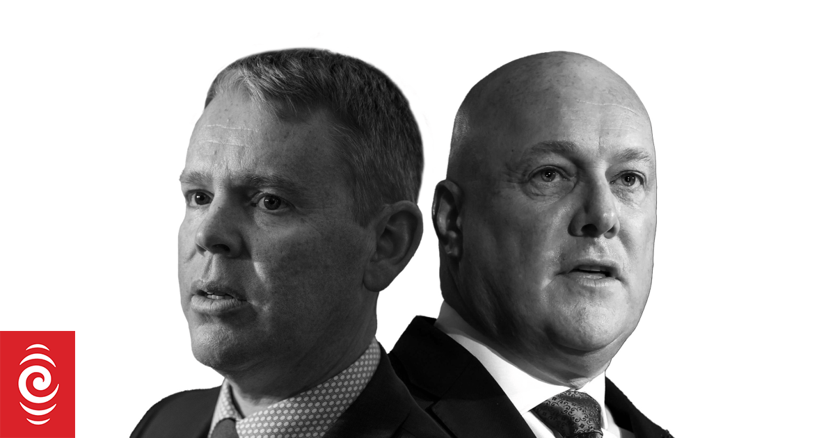 Coalition holds power, Labour regains support in Taxpayers Union Curia ...