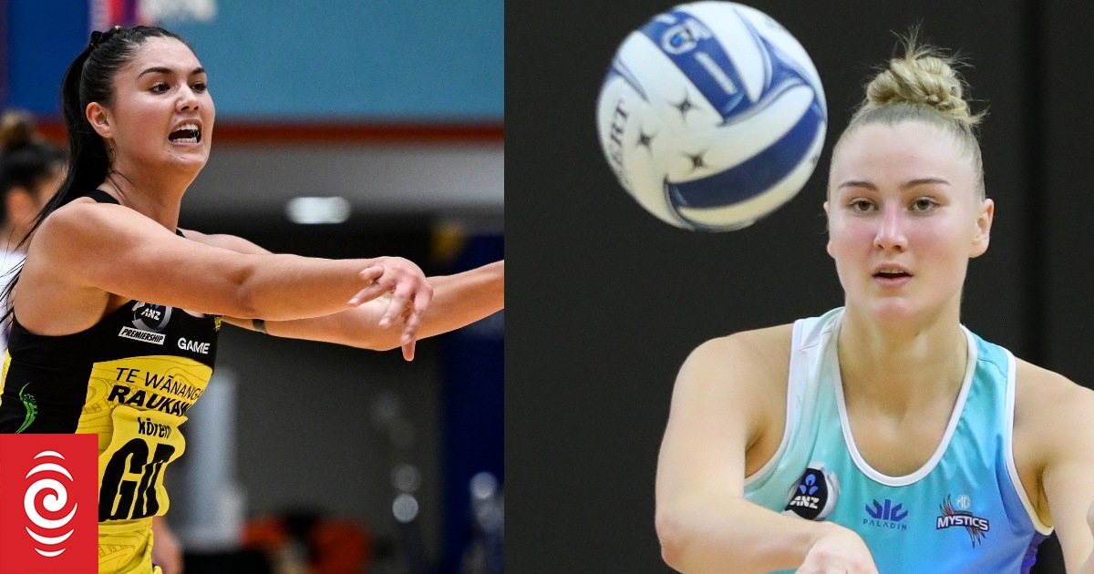 Netball: ANZ Round 1 wrap - Next generation of defenders on show | RNZ News