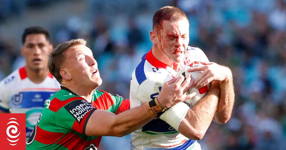 NRL: Wounded NZ Warriors re-arrrange line-up to face Cronulla Sharks ...