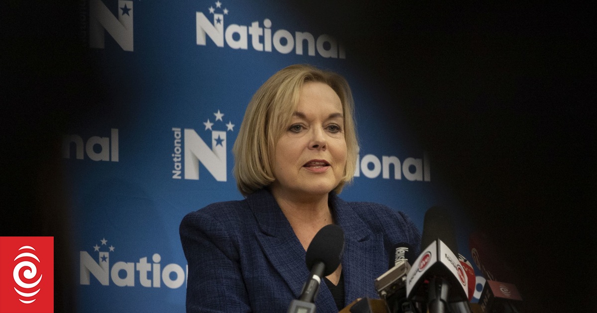 National unveils party list for 2020 election | RNZ News