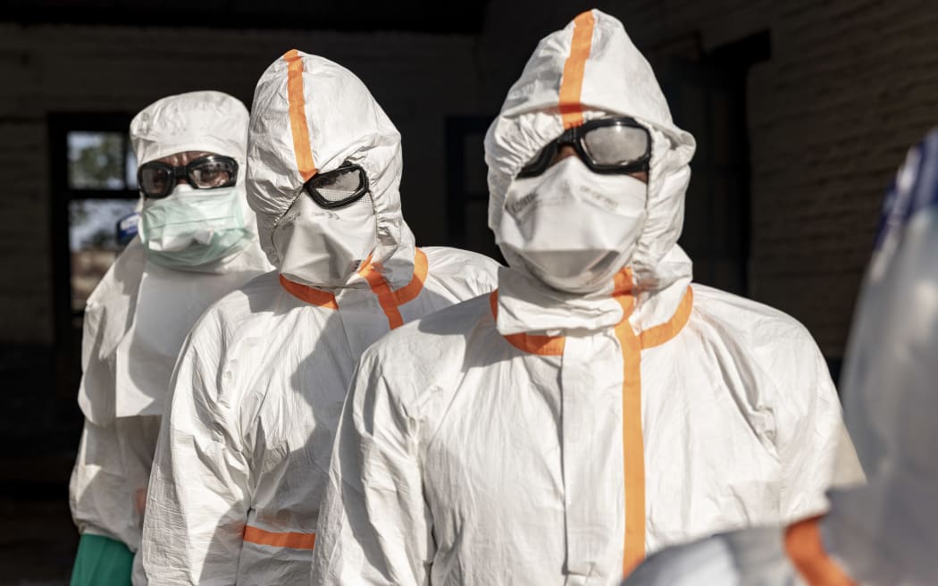 US funding cuts hamper response to deadly Ebola crisis, aid workers say ...