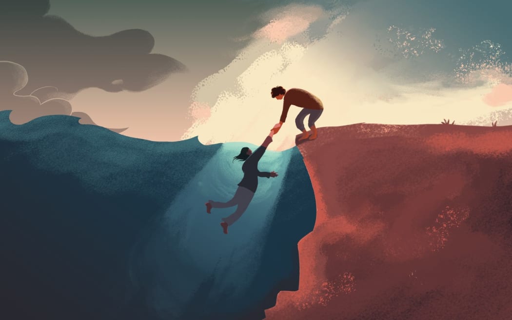 NZ's first centre for depression recovery to open in Wellington | RNZ