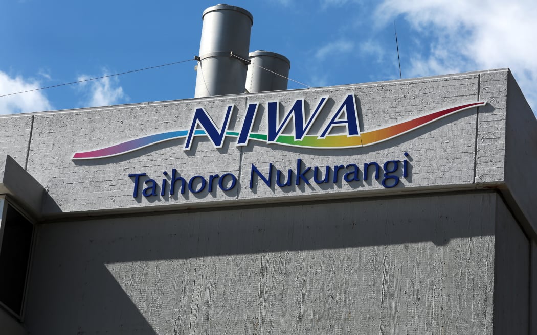 Niwa proposes to cut up to 90 jobs - union | RNZ News