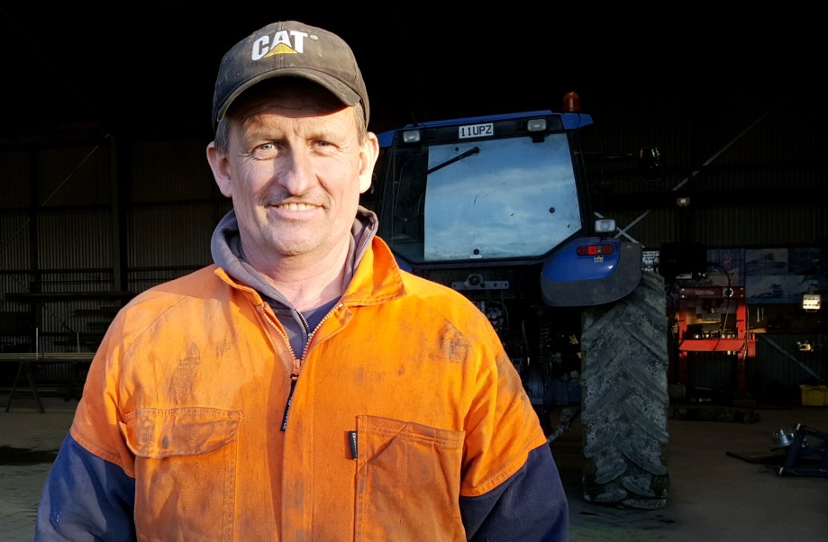 Peter Kitchen: the agricultural engineer who doesn't miss a beet | RNZ