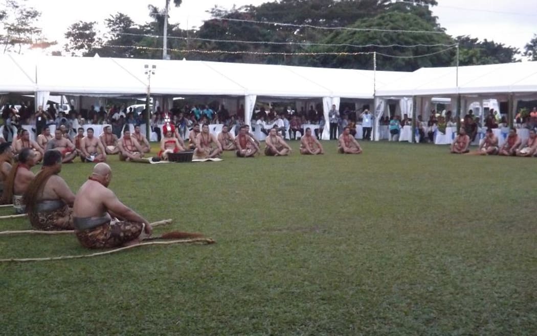 48th Pacific Islands Forum leaders summit opens in Samoa | RNZ News