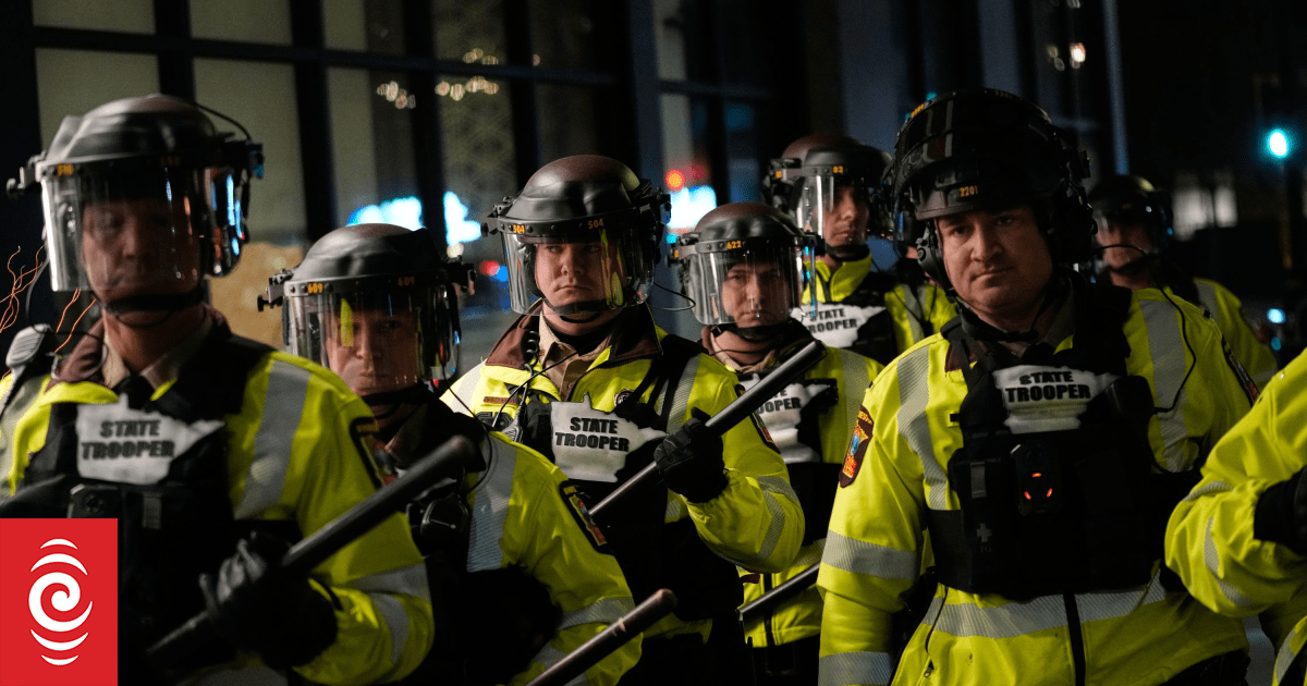 Minnesota sues Trump administration over widespread immigration ...