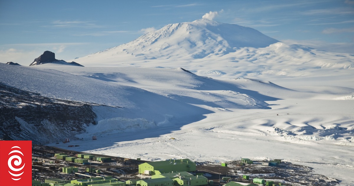 Building a wind farm at -73 degrees: Ross Island plans move forward ...