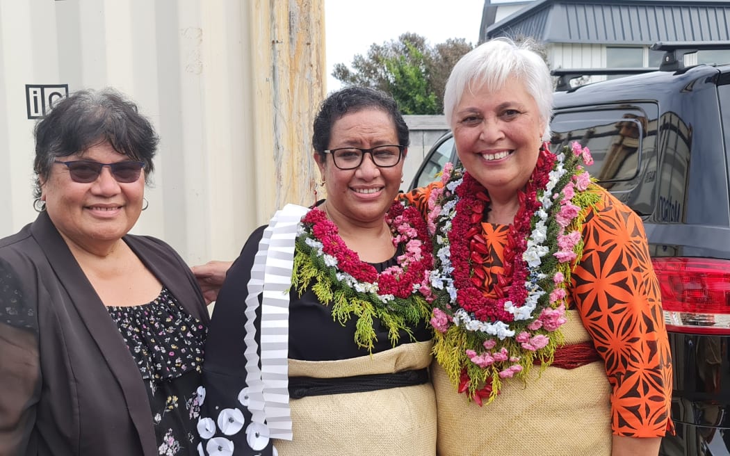 Tonga's Speaker praises community for response to disaster | RNZ News