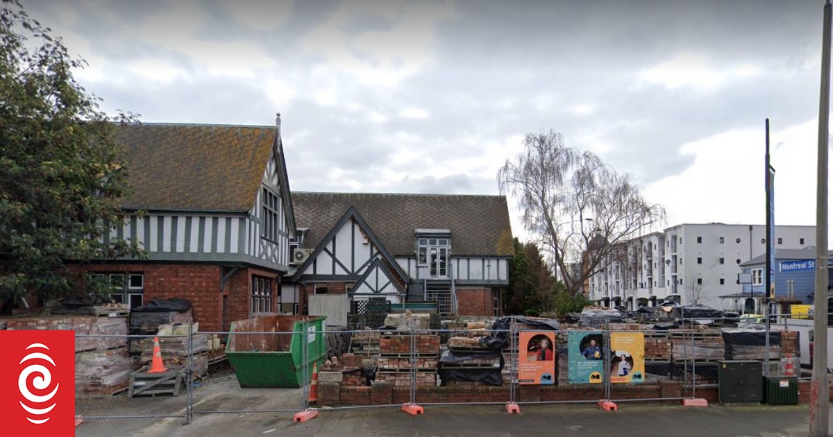 Christchurch's Arts Centre in confidential talks over original Dux de ...