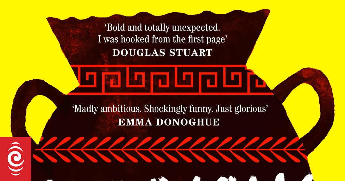 Book review: Glorious Exploits by Ferdia Lennon | RNZ