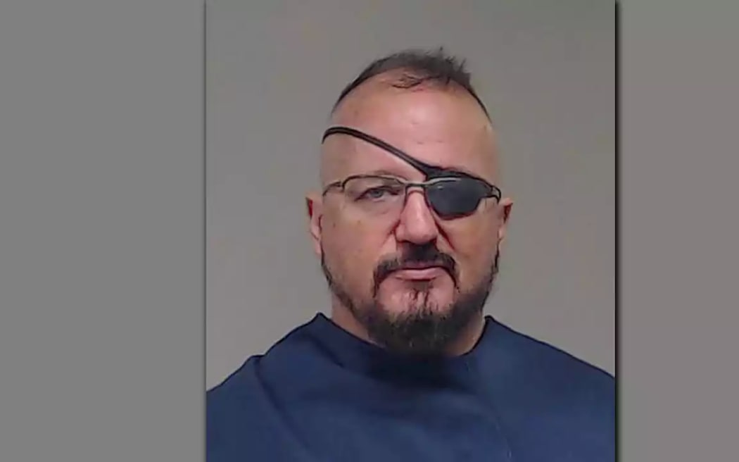 Oath Keepers founder convicted of sedition in US Capitol attack plot ...