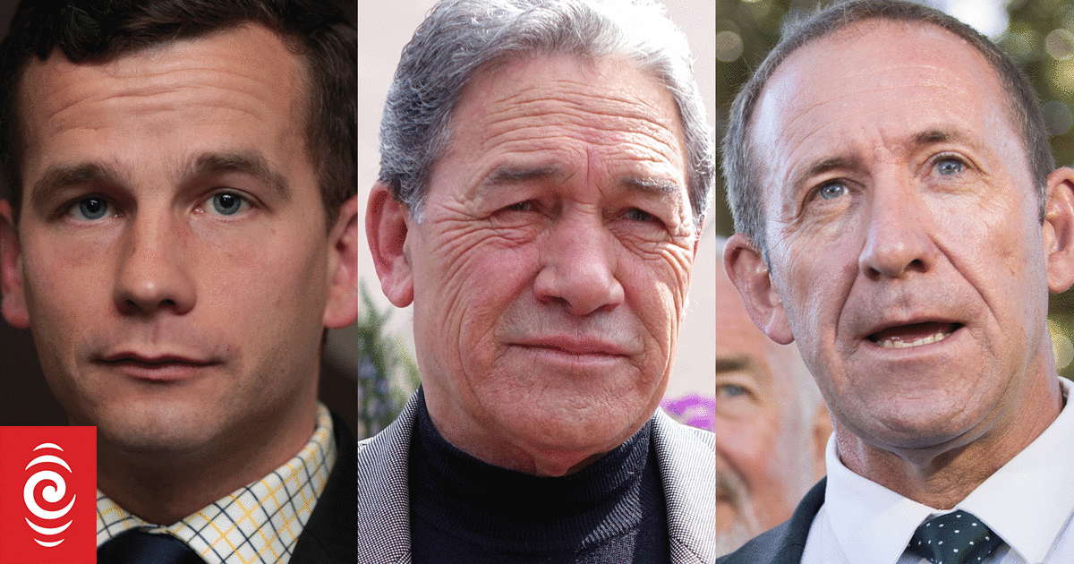 Allies and rivals react to National's super age change | RNZ News