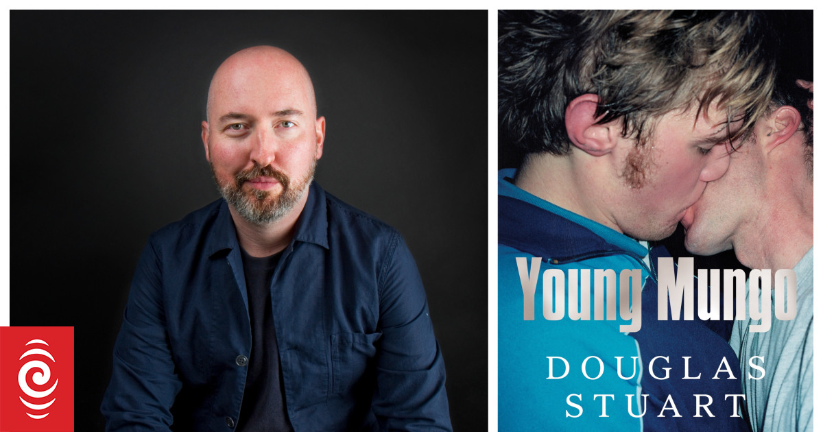 Douglas Stuart: Young Mungo | RNZ