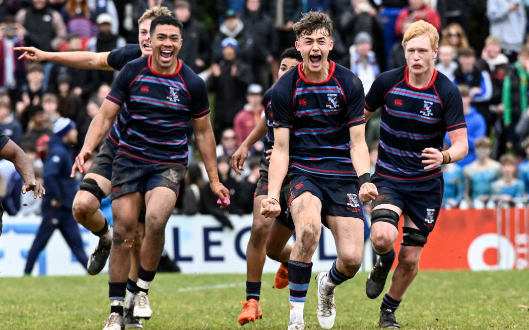 Rugby prodigy ready to prove the hype | RNZ News