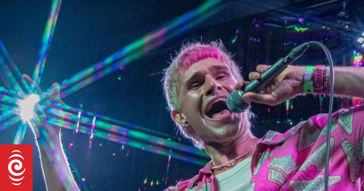 Jason Parker: the freeing power of pop | RNZ