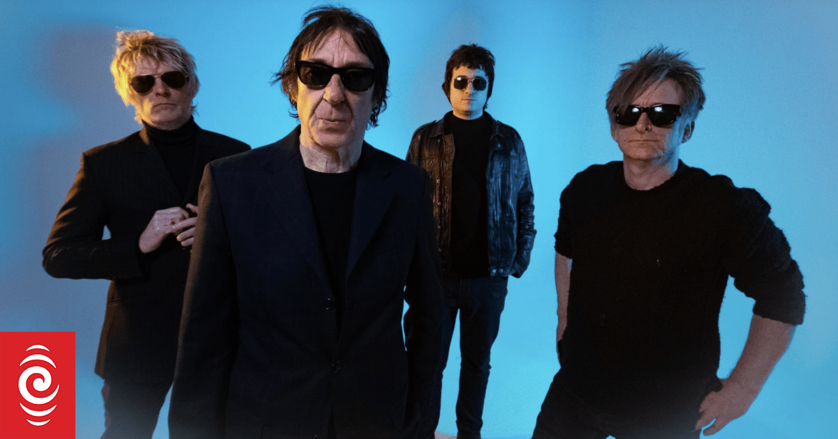 Buzzcocks survivor Steve Diggle: 'The band's on fire now!' | RNZ