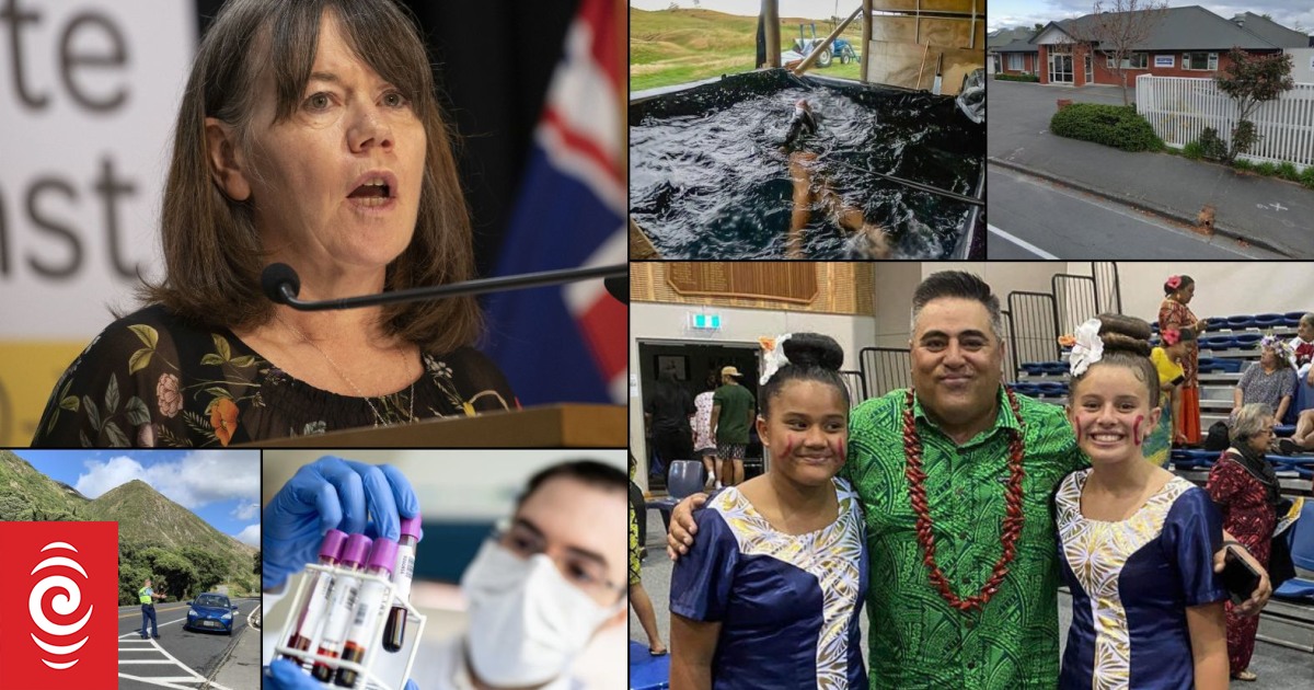 Covid-19: What happened on Good Friday | RNZ News