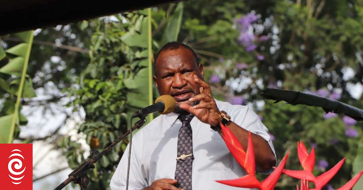 The economic hurdles confronting the PNG government | RNZ