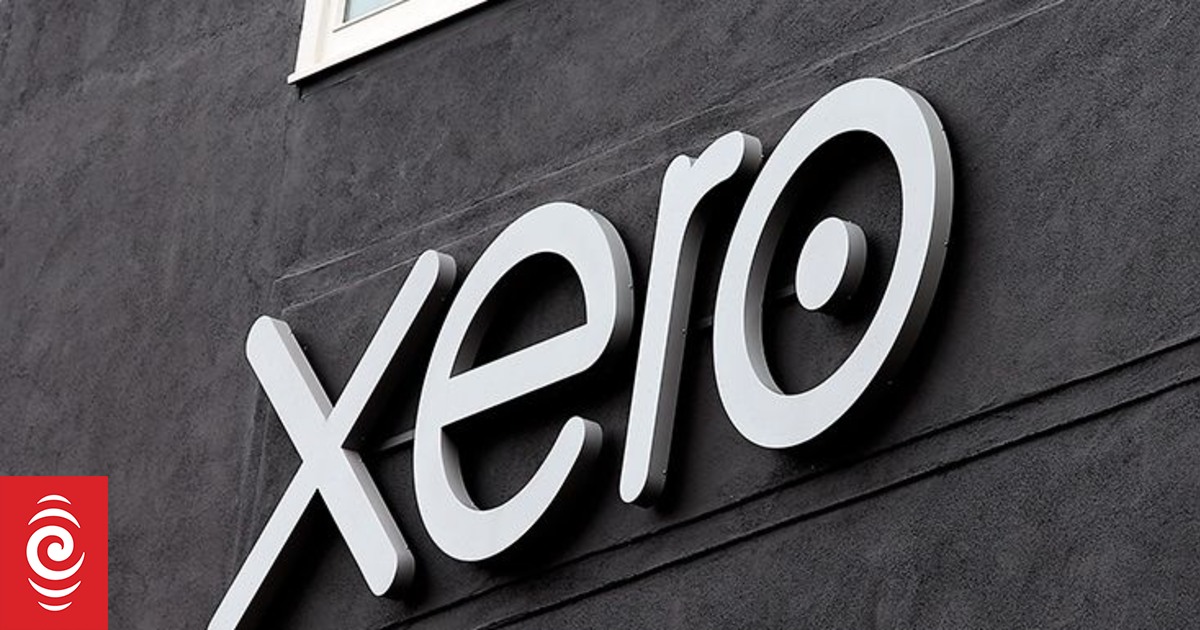 Xero: Seven years on the sharemarket | RNZ News