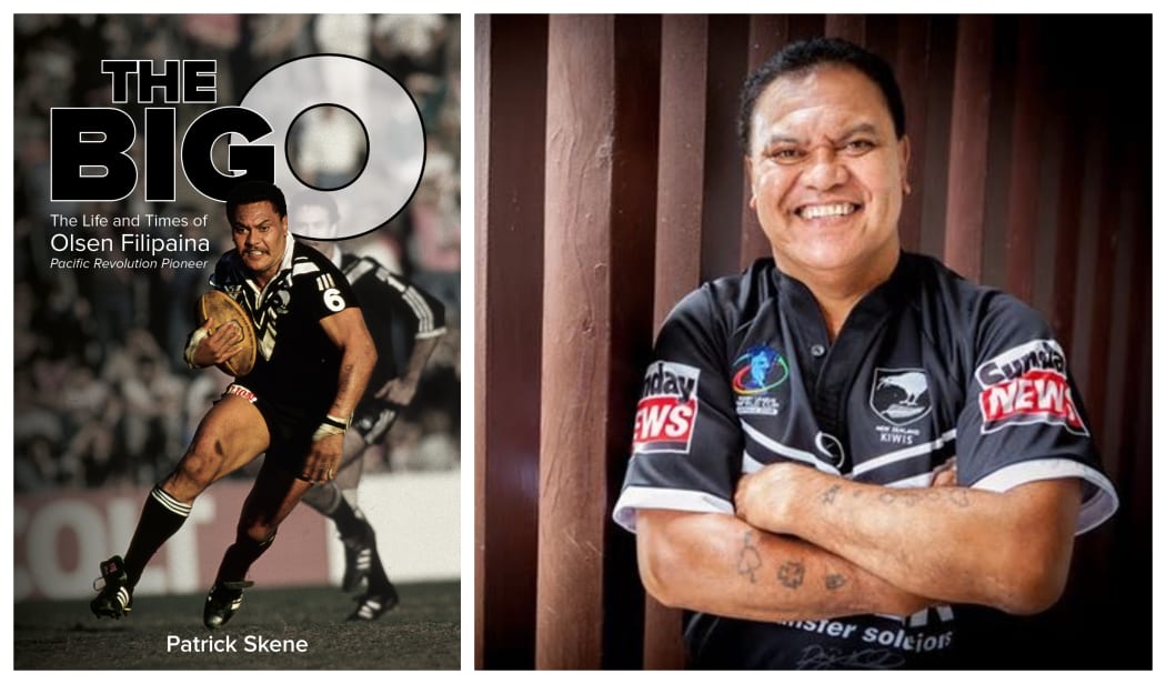 Pasifika rugby league trailblazer, Olsen Filipaina | RNZ