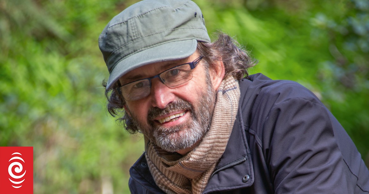 Book review: The Fight for Freshwater: A Memoir by Mike Joy | RNZ