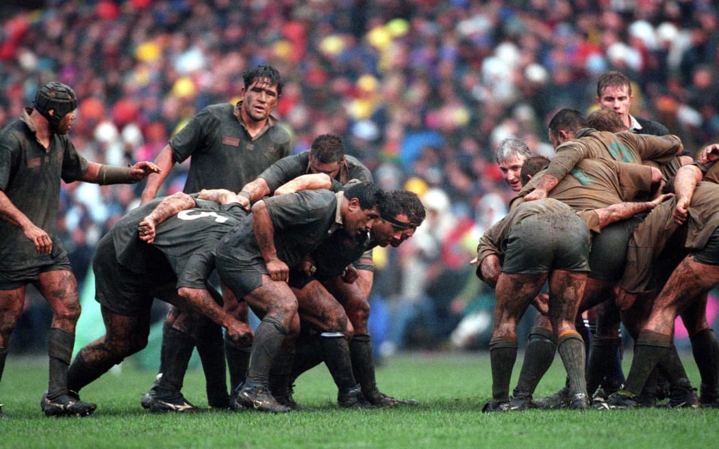 All Blacks v Wallabies: 10 iconic moments from the trans-Tasman rugby ...