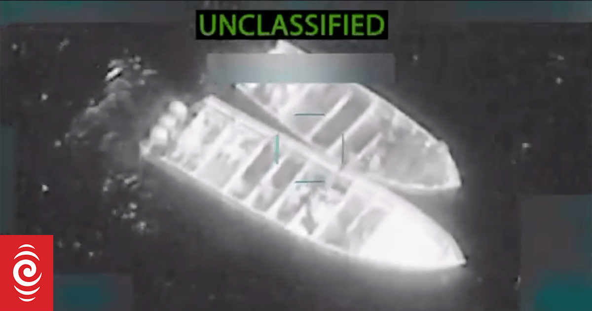 UK suspends some intelligence sharing with US over boat strike concerns ...