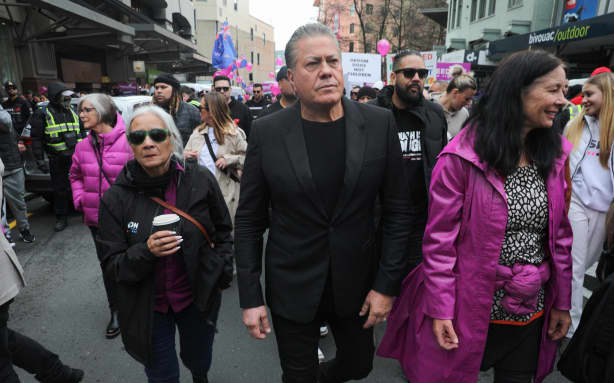 Police report no issues at Parliament protest | RNZ