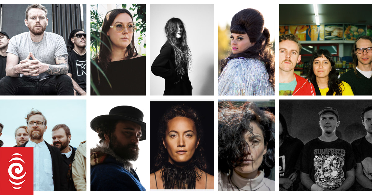 Taite Music Prize Finalists 2021 | RNZ