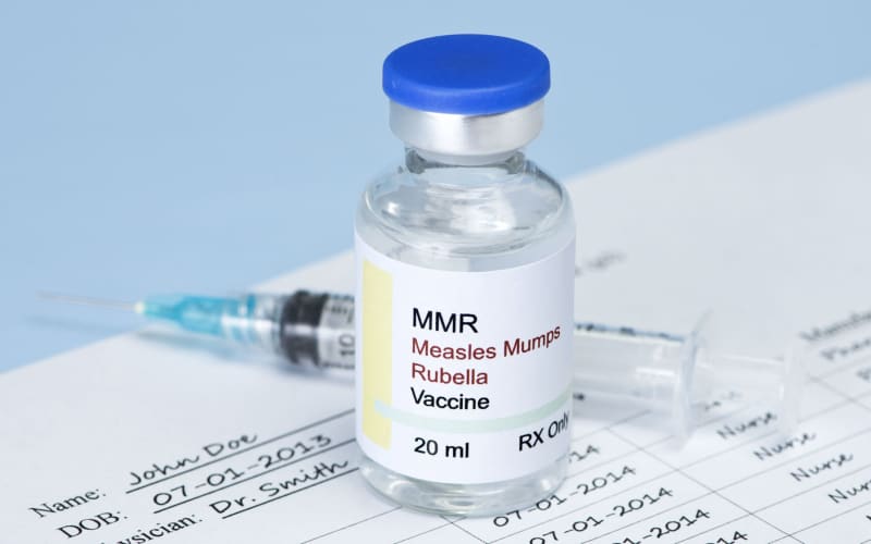 New measles, mumps rubella immunisations to target those aged 15 to 29 ...