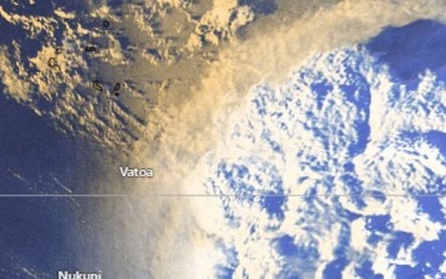 Tonga volcano: Why was it so big, and are there others we need to watch ...