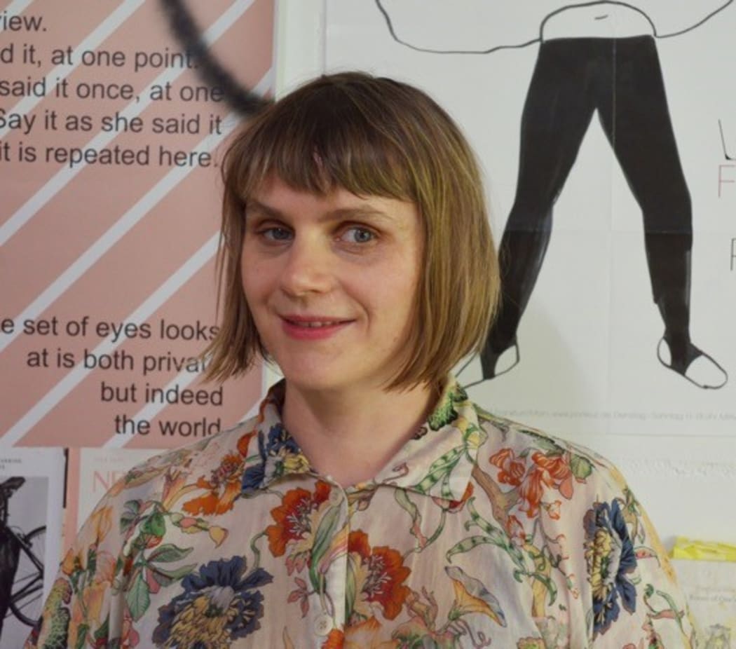 Ruth Buchanan wins $50,000 Walters Prize | RNZ News