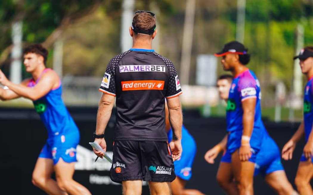 NRL limits contact in training in bid to reduce head injuries | RNZ News
